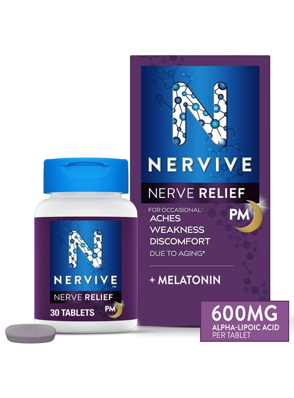 Nervive in Pain management - Walmart.com