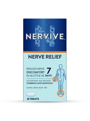 Nervive in Pain management - Walmart.com