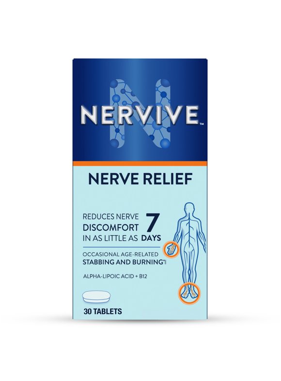 Nervive in Pain management - Walmart.com