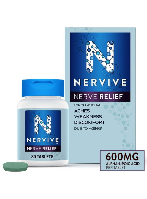 Nervive in Pain management - Walmart.com