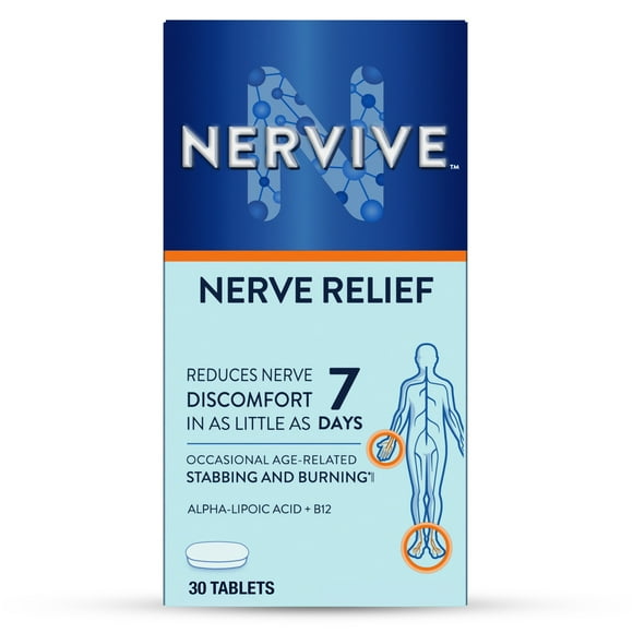 Nervive in Pain management - Walmart.com