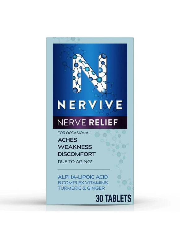 Nervive in Pain management - Walmart.com