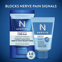 Theraworx Fast-Acting Nerve Relief Foam, Soothes Aggravated Nerves, 7.1 ...