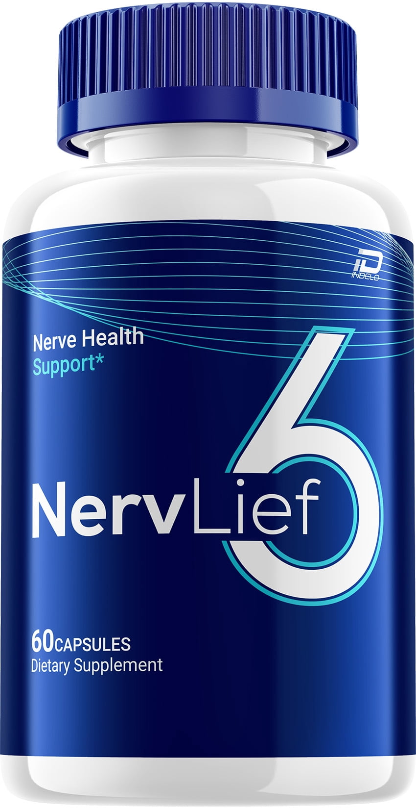 Nervlief 6 Capsules – Nervlief 6 Natural Ingredients Glycogen Support ...
