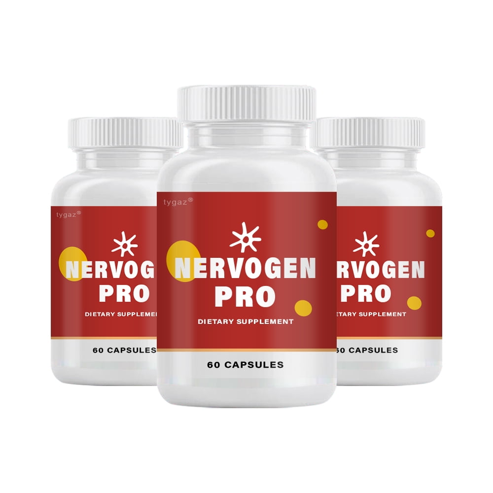 Nervogen Pro - Natural Supplement for Nerve Health - Nepal | Ubuy