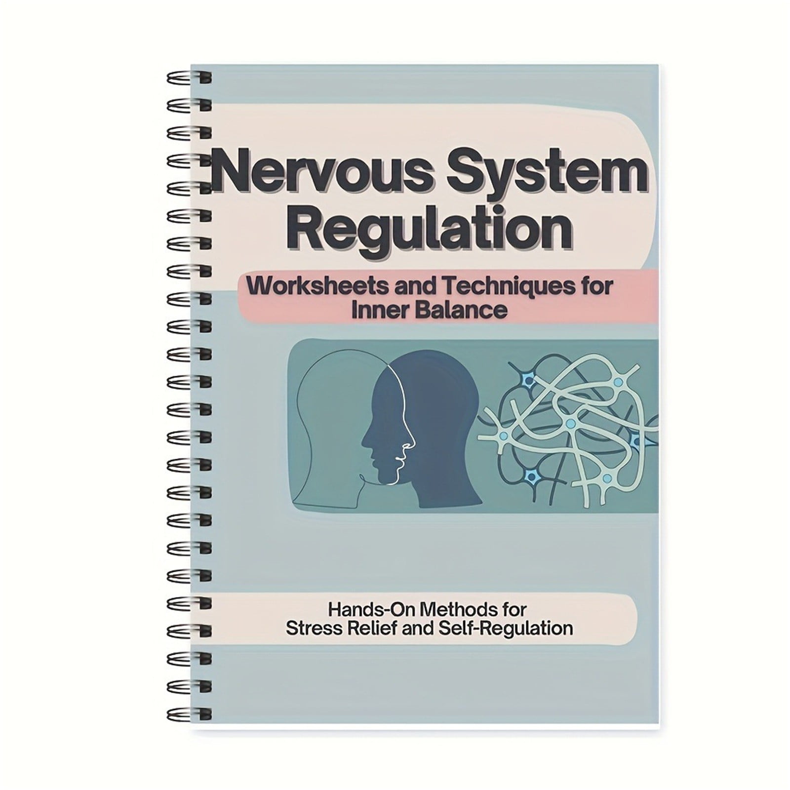 Nervous System Regulation Worksheet Neurological Resilience ...
