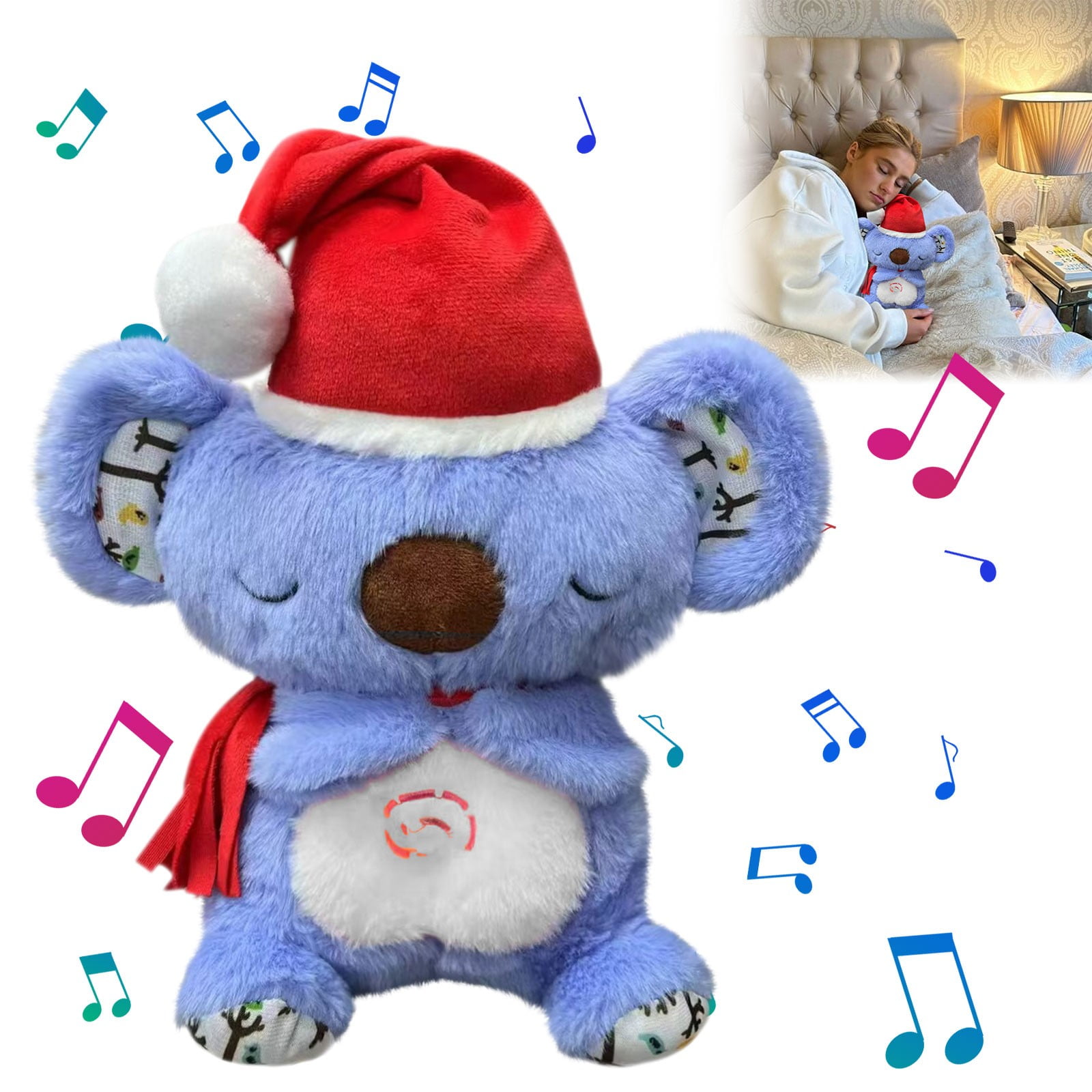 Nervousness Relaxation Koala, Soothing Koala Bear Breathing Koala Calm ...