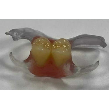 Cushion Grip Long-Lasting Thermoplastic Denture Adhesive, 1 oz ...