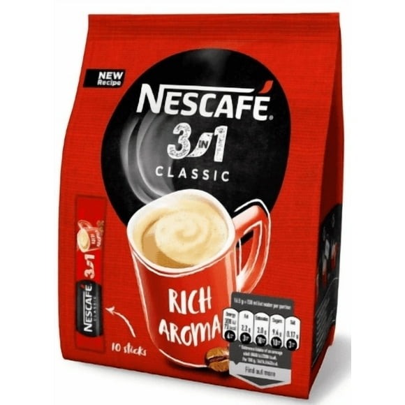 Nescafe Sticks Coffee