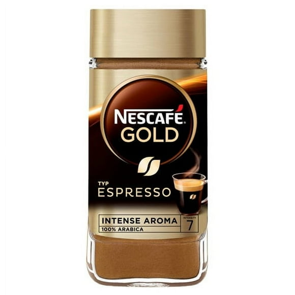Nescafe Gold
