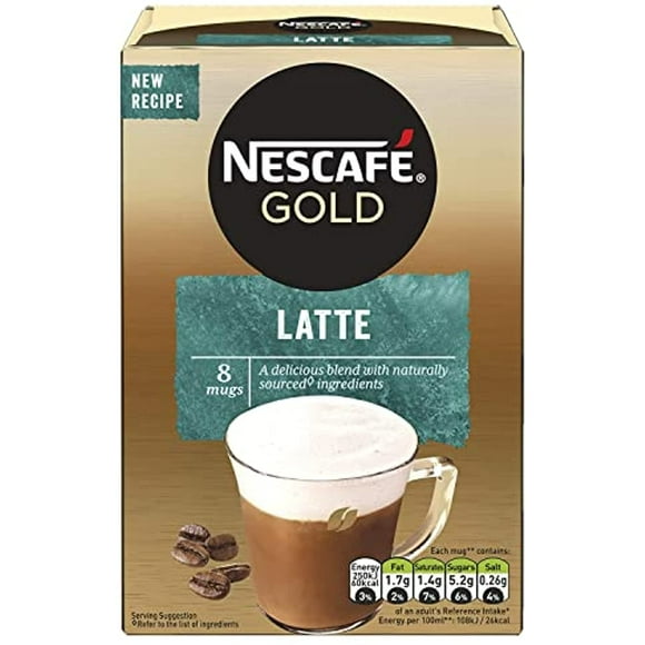 Nescafe Gold