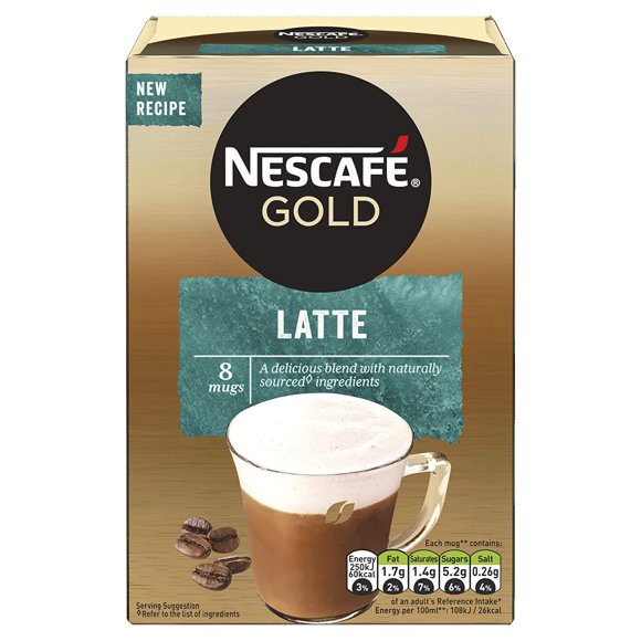 Nescafe Gold