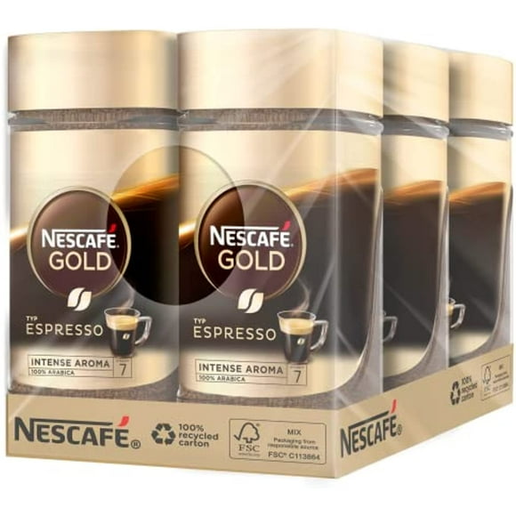 Nescafe Espresso Instant