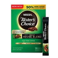 Starbucks VIA Instant Decaf Coffee Packets — Italian Roast — 100% ...