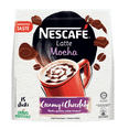 NESCAFÃ‰ 3 in 1 Mocha Coffee Latte, Instant Coffee Packets, Single ...