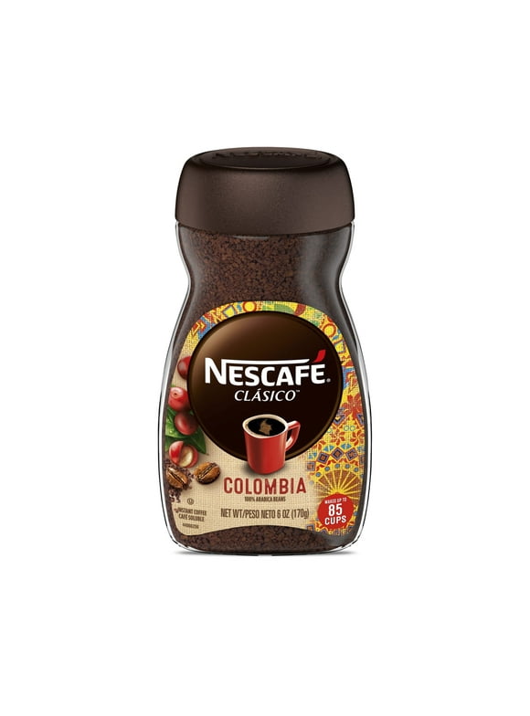 Nescafe Instant Coffee in Instant Coffee - Walmart.com