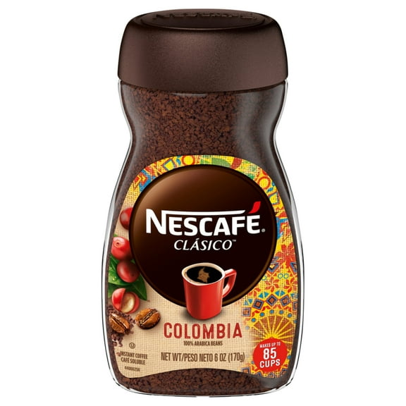 Café Legal Soluble Instant Coffee, Medium Roast, 6.3 oz - Walmart.com