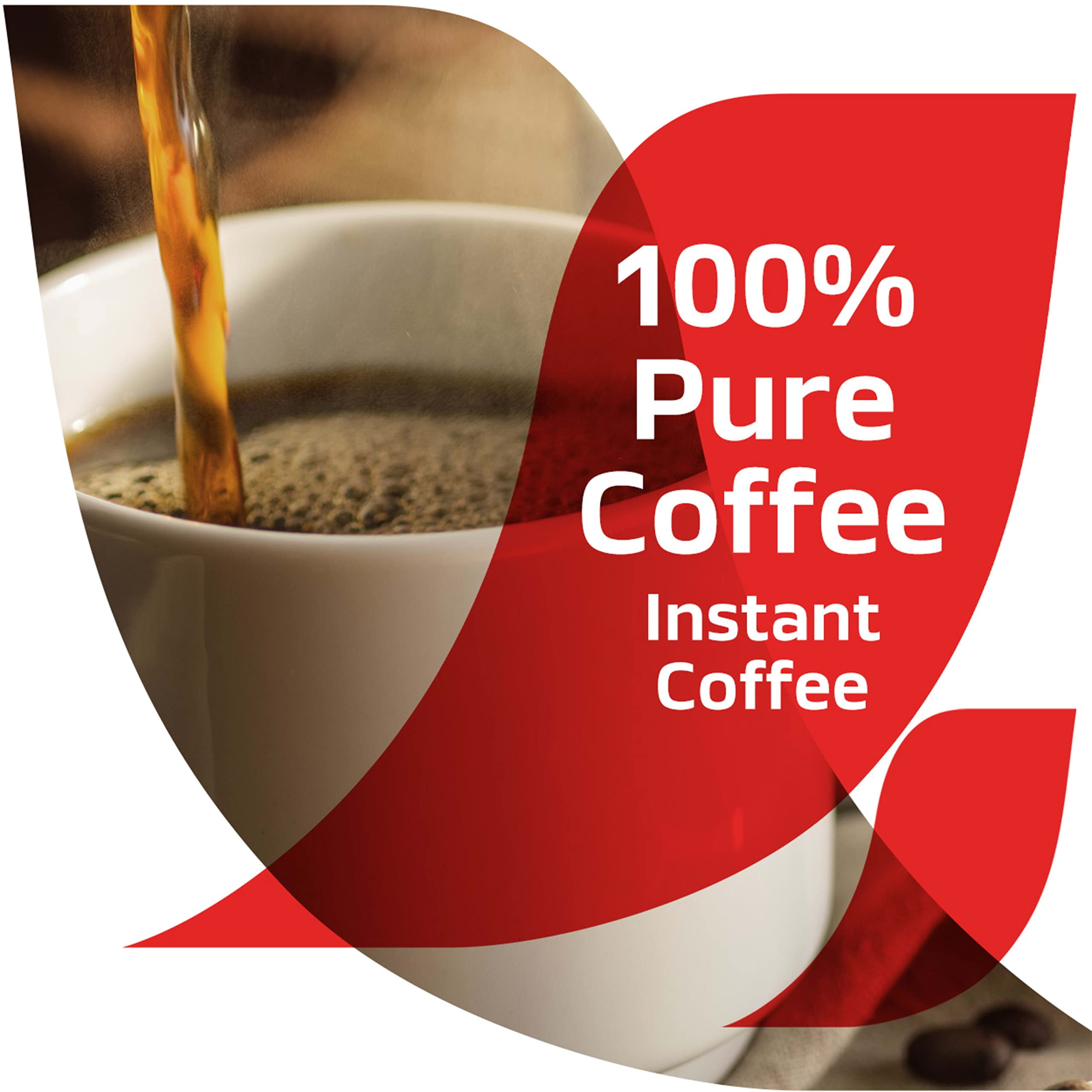 Nescafe Clasico Dark SCH4 Roast Instant Coffee, 8 oz Pouch - Walmart.com