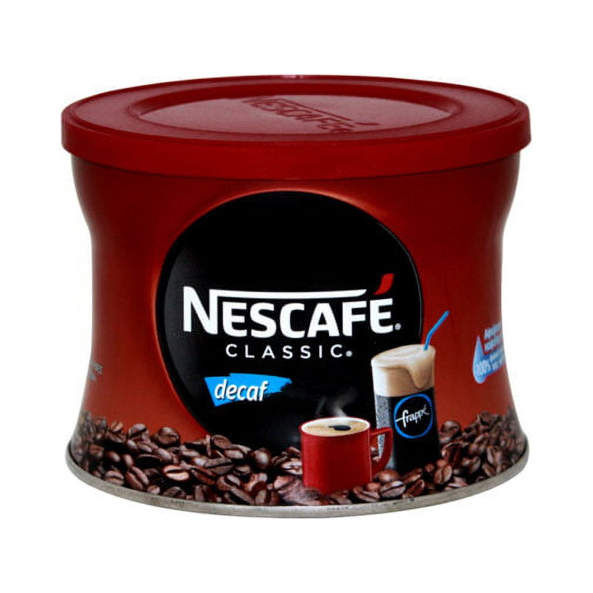 Nescafe Decaf 100gr. - Walmart.com