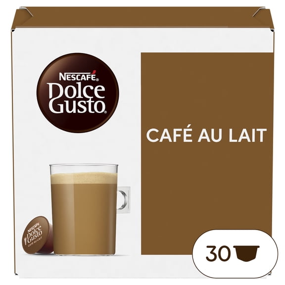 Dolce Gusto Coffee Pods