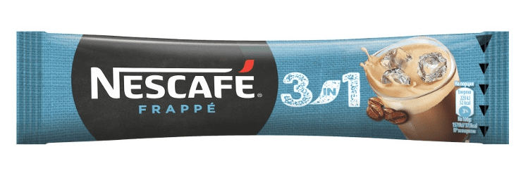 Nescafe Frappe 3 in 1 16g 28 Sticks - Walmart.com