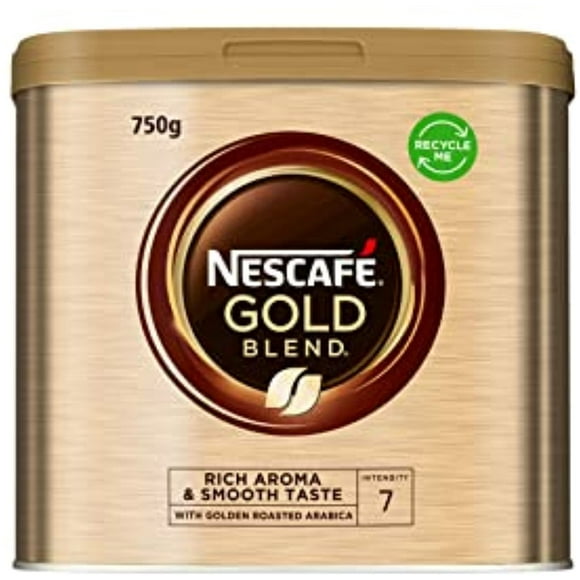 Nescafe Gold