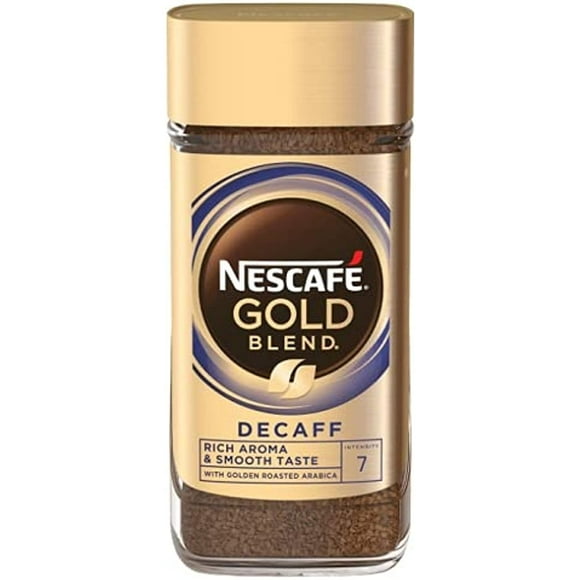 Nescafe Gold