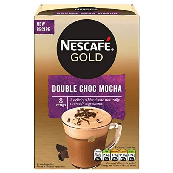 Nescafe Gold