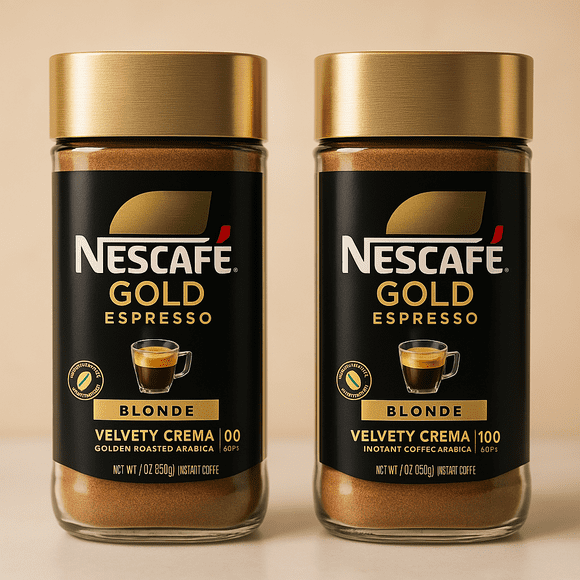 Nescafe Gold