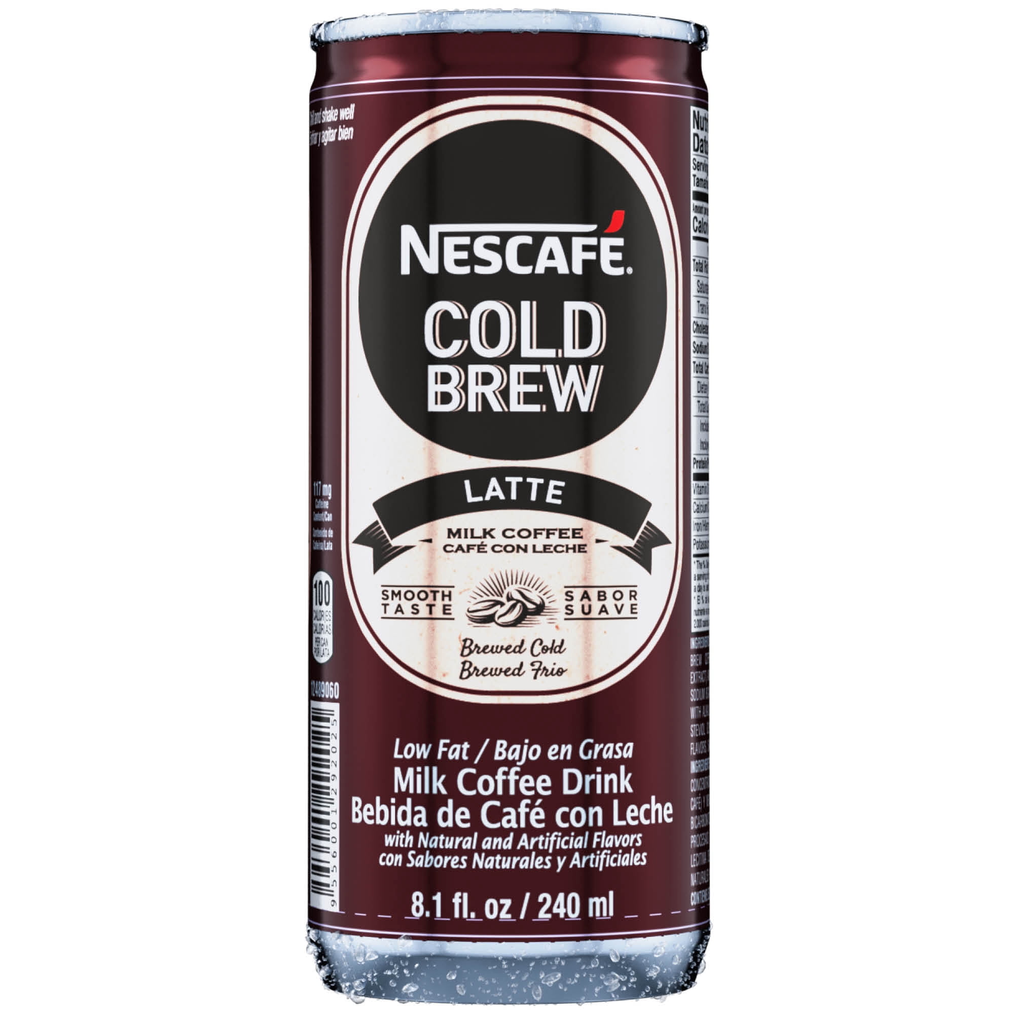 Nescafe Iced Coffee Drinks in Cans - 1 Pack Canned Coffee Drinks ...