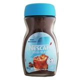Nescafe Original Taste Instant Iced Coffee, 100g Jar - Imported from ...