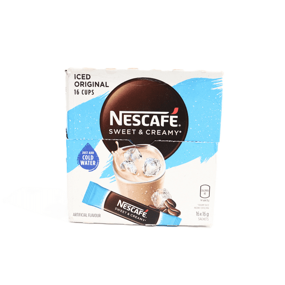 Individual Instant Coffee Packets