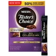 Nescafe Taster's Choice Colombian Roast, Medium Roast Instant Coffee ...