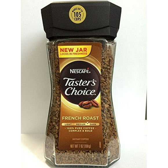 Tasters Choice Coffee