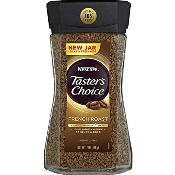 Tasters Choice Coffee