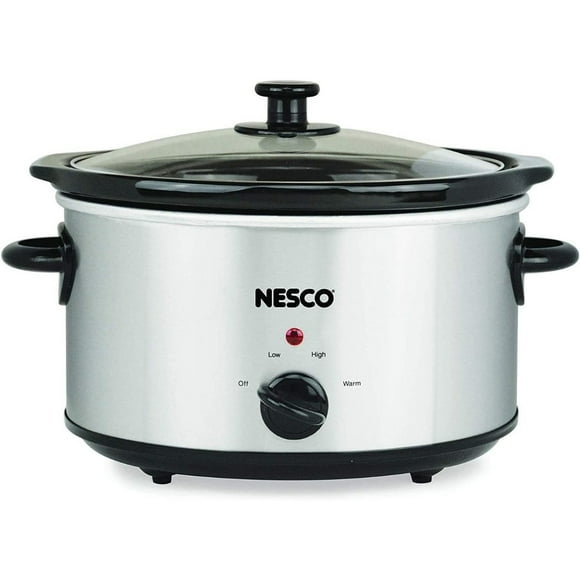 4 Quart Slow Cookers