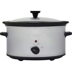 6 Quart Slow Cookers in Slow Cookers - Walmart.com