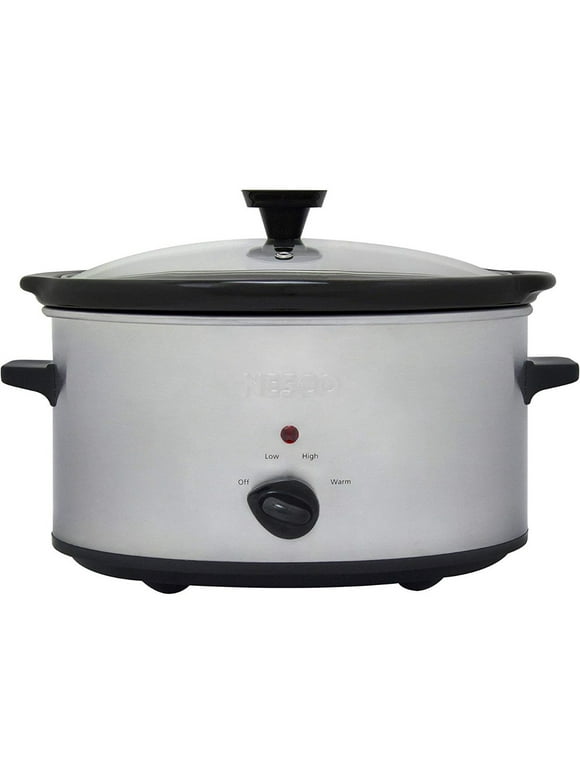 6 Quart Slow Cookers in Slow Cookers - Walmart.com