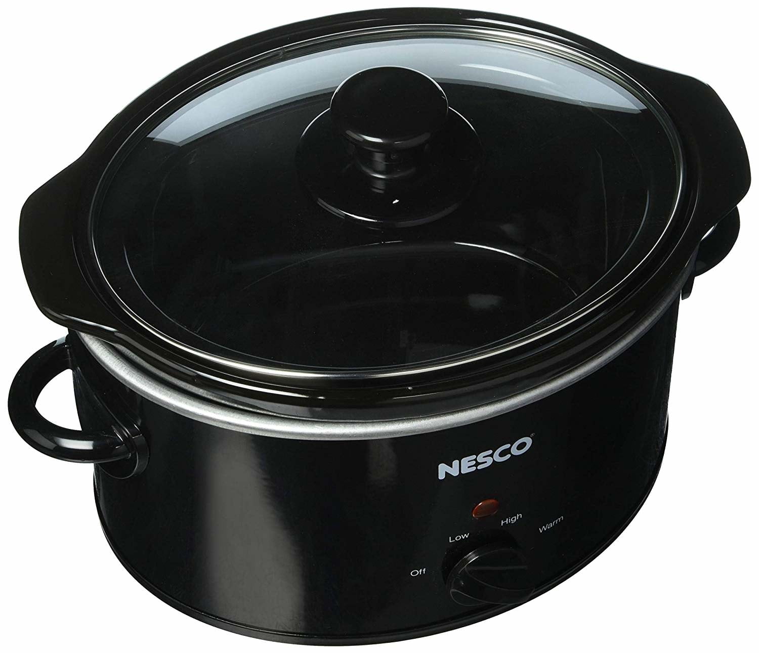 Nesco SC-150-13 Slow Cooker, 1.5 Qt, Black - Walmart.com