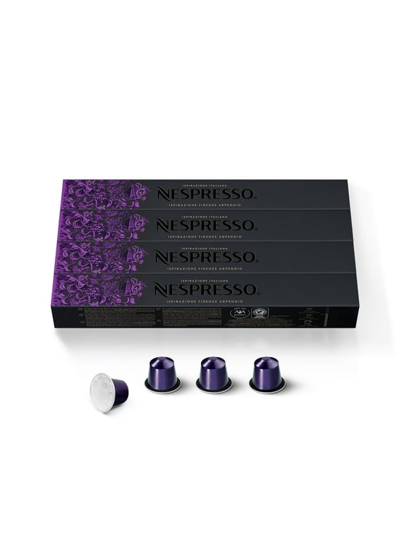 Nespresso Pods & Capsules in Coffee - Walmart.com