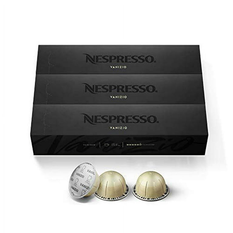 Nespresso Diavolitto Espresso, Dark Roast VertuoLine Coffee, 52% OFF