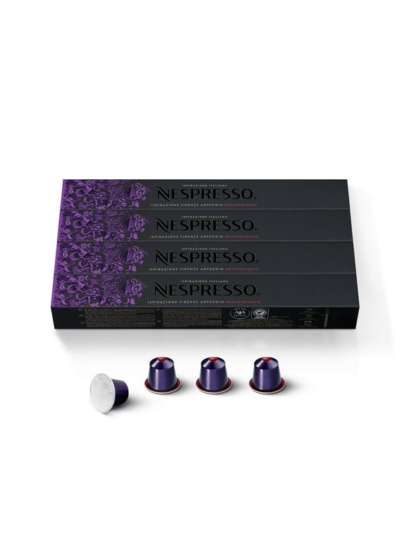 Nespresso Pods & Capsules in Coffee - Walmart.com