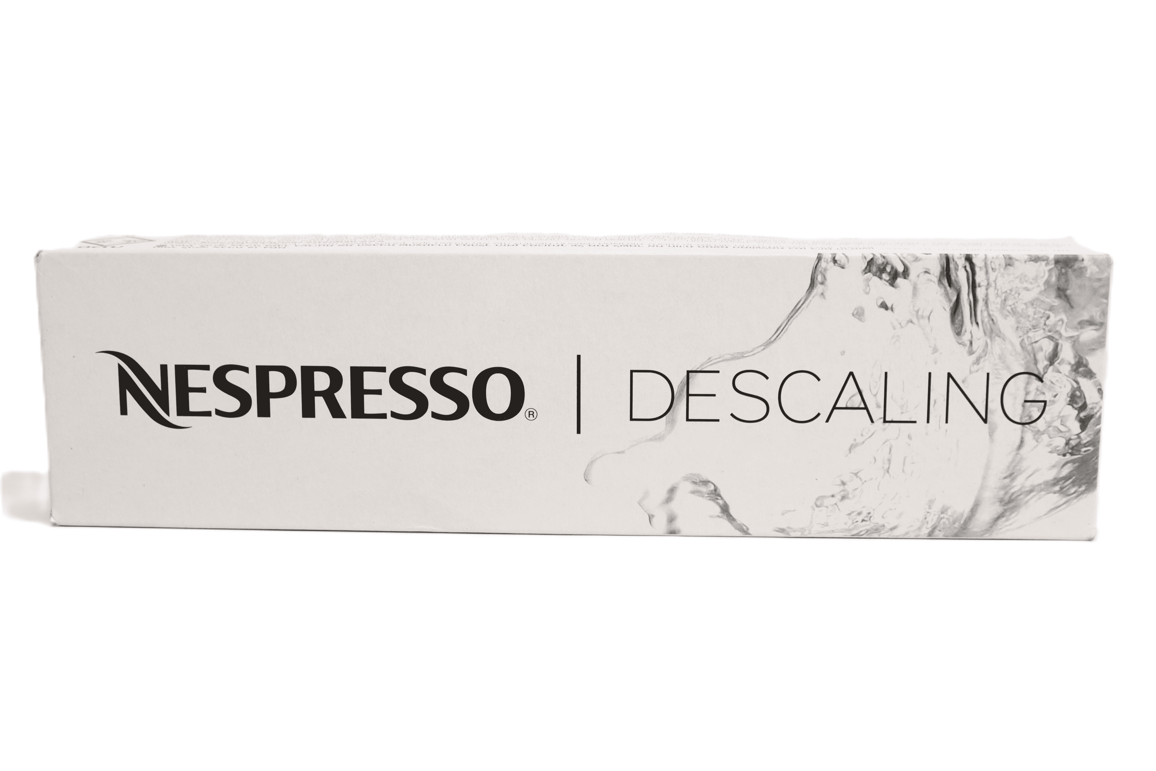 Nespresso Descaling Solution, Fits all Models, 2 Packets - Walmart.com