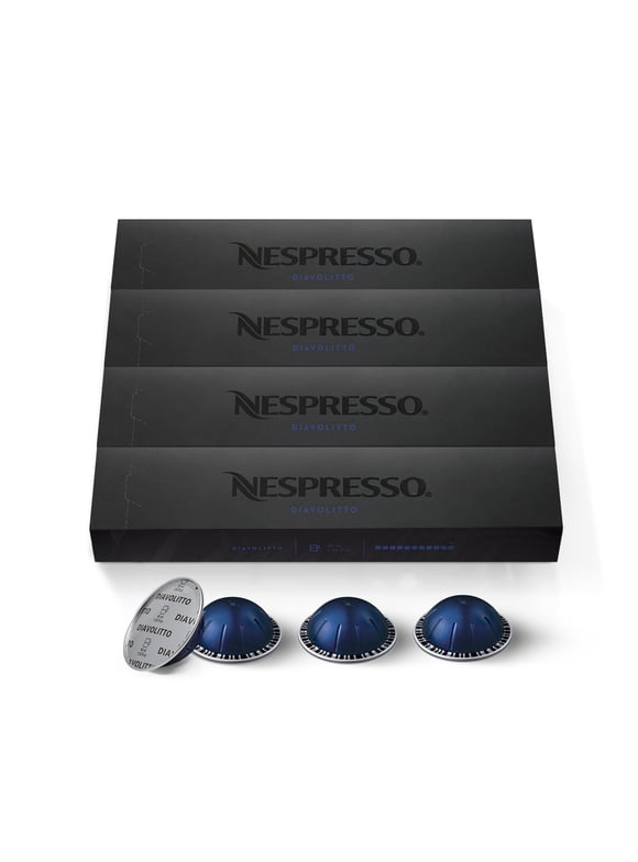Nespresso Pods & Capsules in Coffee - Walmart.com