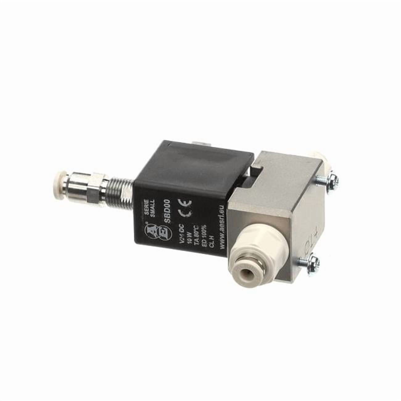 Nespresso 125.227 Genuine OEM Solenoid Valve - 1.5, 1.4, Small Set ...