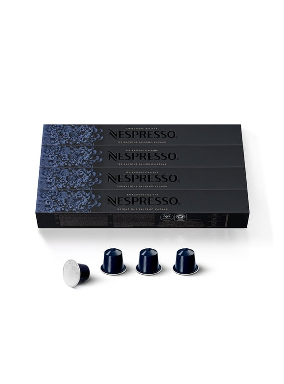 Nespresso Pods & Capsules in Coffee - Walmart.com