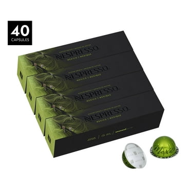 Nespresso Vertuo Solelio Coffee Pods, Light Roast, Cereal and Fruity ...