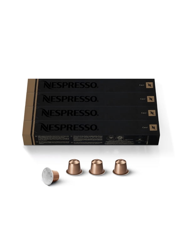 Nespresso Pods & Capsules in Coffee - Walmart.com