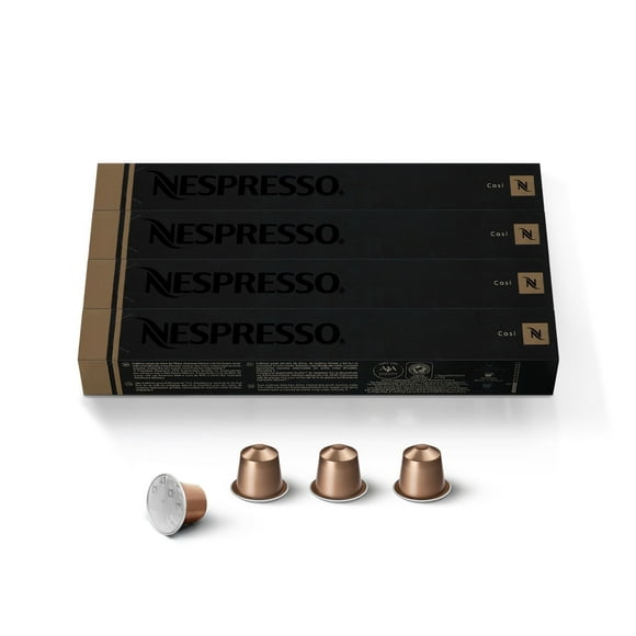 Nespresso Pods & Capsules in Coffee - Walmart.com