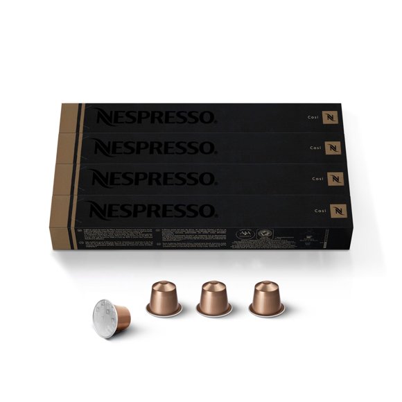 Nespresso Pods & Capsules in Coffee - Walmart.com